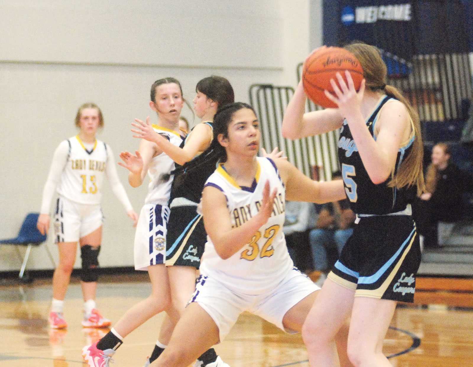 12-29-23-St-Marys-GBB-tle | News, Sports, Jobs - News and Sentinel